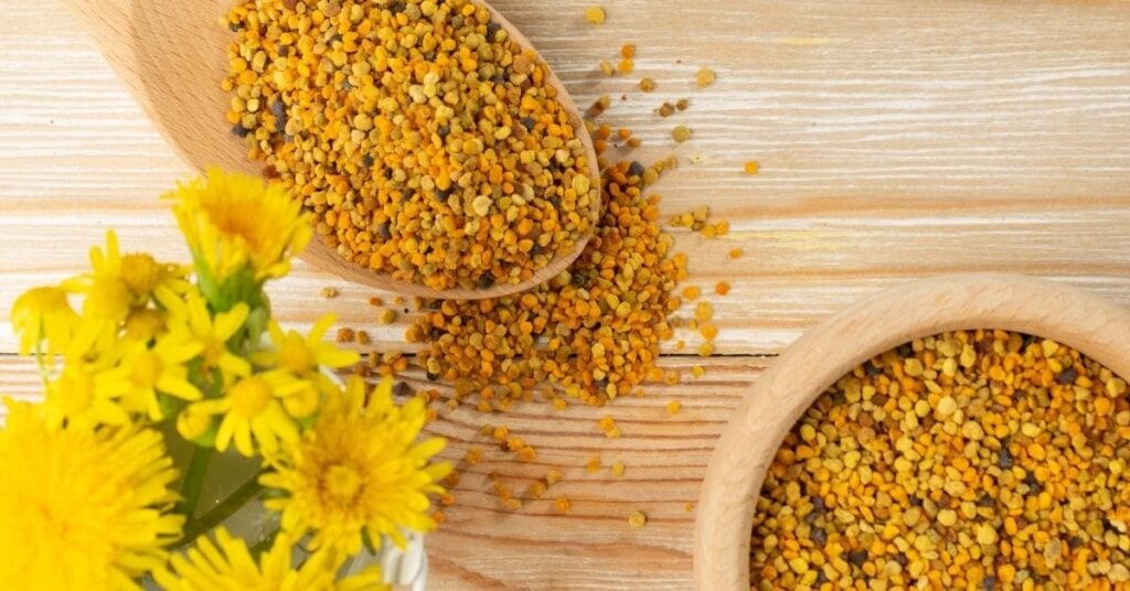 Bee Pollen Benefits: Nature’s Pharmacy in a Jar